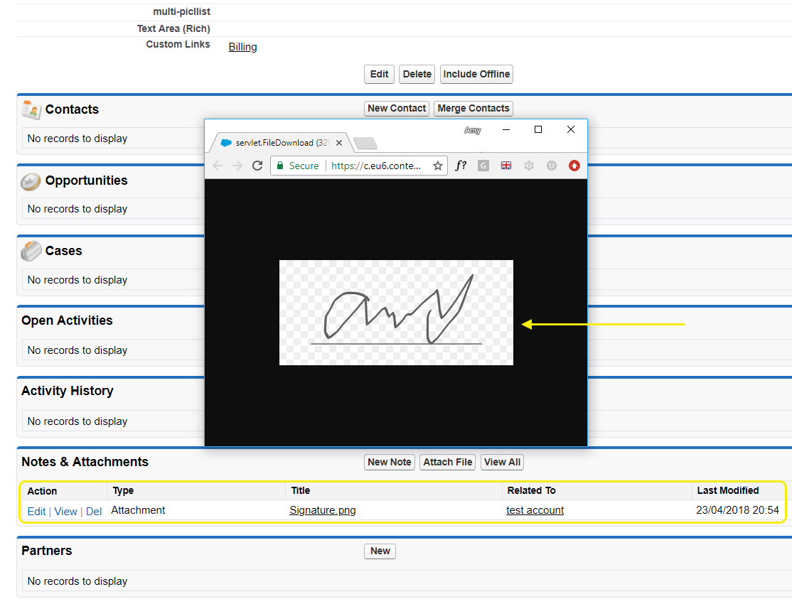 How To Create Url In Email Template Salesforce